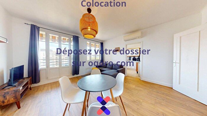 Laënnec, Lyon 8ème arrondissement - Appartement 5 pièces à louer