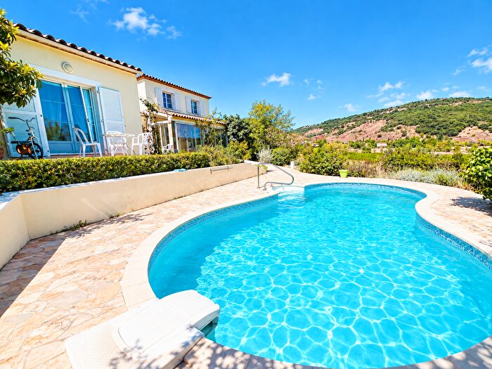 Clermont-l'Hérault : Maison 8 pièces à vendre