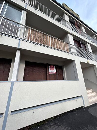 Appartement à louer - Alouettes, Aurillac - 1 pièce