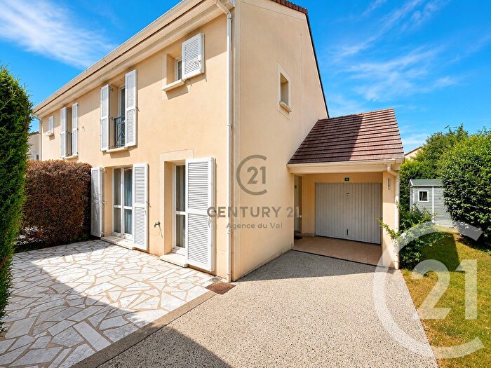 Maison 5 pièces à vendre - Émerainville