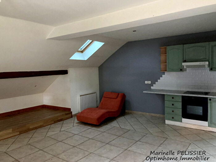 Appartement à vendre - Le Petit-Bornand-les-Glières - 4 pièces - 3 chambres