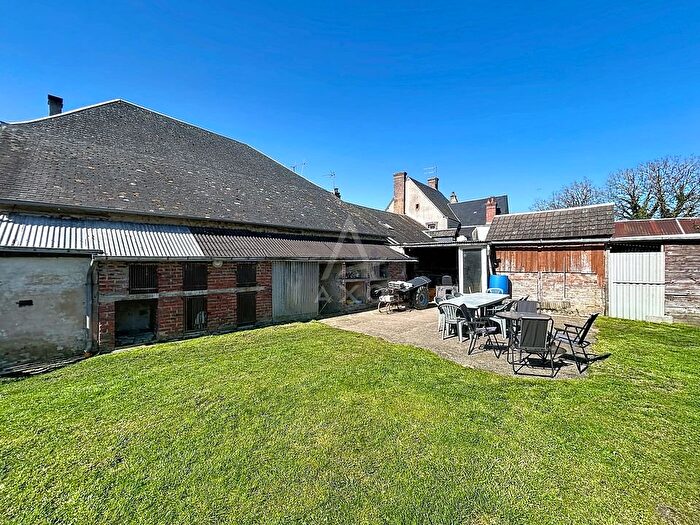 Maison à vendre - Melleray - 4 pièces - 3 chambres