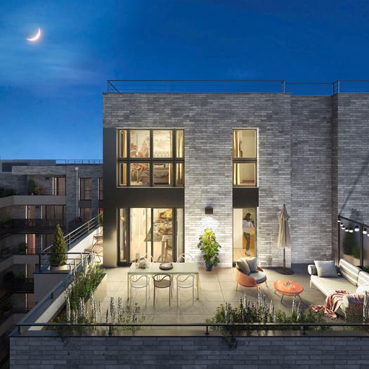 Maisons à vendre et appartements à louer - 3