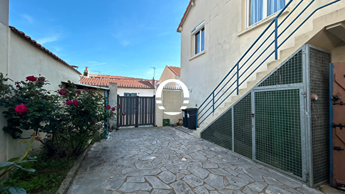 Maison à vendre - Pornic, Centre-ville, Halles, Bourg aux Moines - 5 pièces - 3 chambres