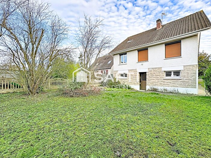 Maison à vendre - Conflans-Sainte-Honorine, Boutries - 7 pièces - 4 chambres