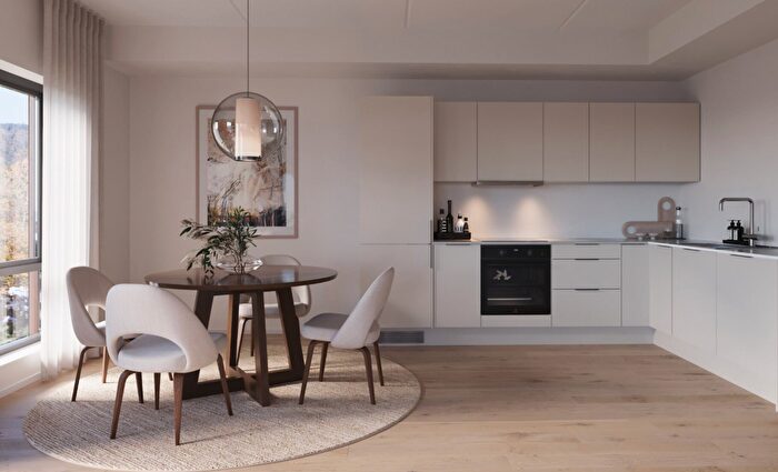 Appartement à vendre - Saint-Ouen - 4 pièces - 3 chambres