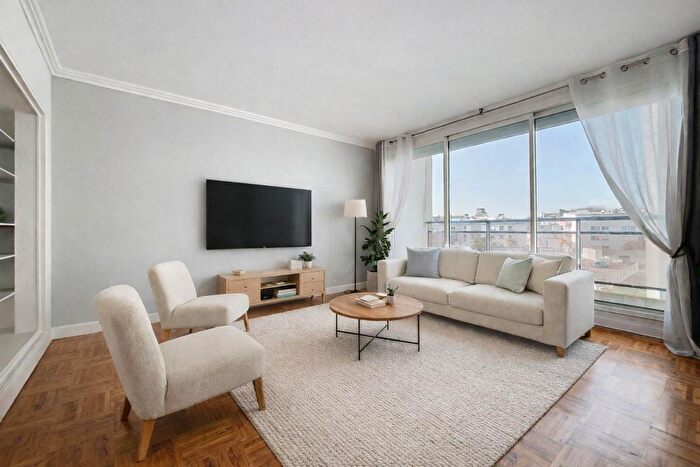 Appartement à vendre - Lorient, Merville Nouvelle ville - 3 pièces - 2 chambres