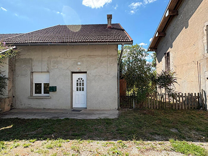 Doucier - Maison 7 pièces à louer