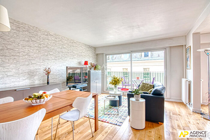 Appartement à vendre - Versailles, Montreuil - 5 pièces - 4 chambres