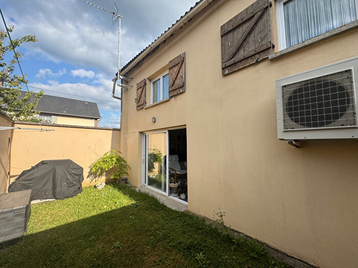 Maison à vendre - Houdan - 4 pièces - 3 chambres