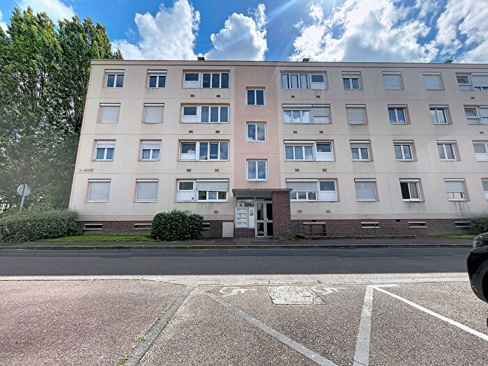 Le Grand-Quevilly, Roosevelt Est, Sainte-Lucie - Appartement 5 pièces à vendre
