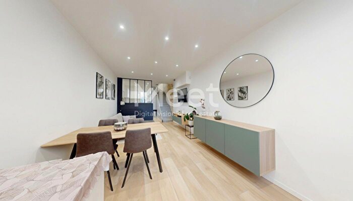 Maison à vendre - Auxerre, Centre-ville - 3 pièces - 2 chambres