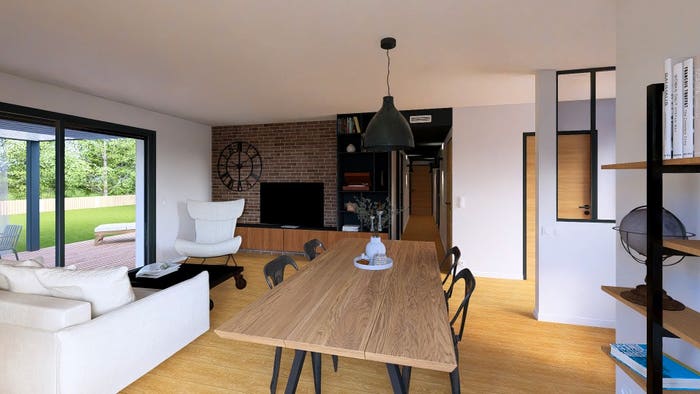 Maisons à vendre et appartements à louer - 3
