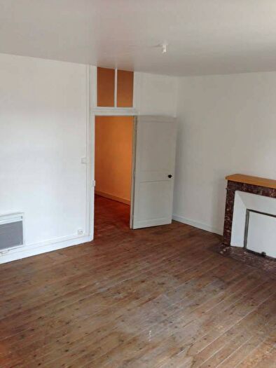 Appartement à louer - Poitiers - 2 pièces - 1 chambre