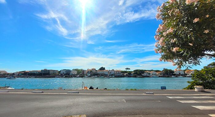 Maison à vendre - Agde, Le Grau dAgde - 4 pièces - 2 chambres