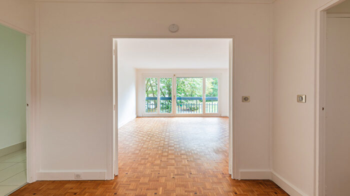 Appartement à louer - Ville-dAvray - 2 pièces - 1 chambre