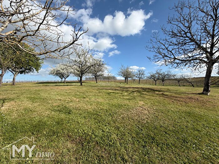 Maison à vendre - Pineuilh - 3 pièces - 2 chambres