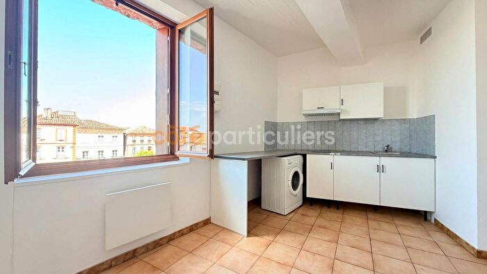 Appartement 2 pièces à Nord, Caussade, à louer