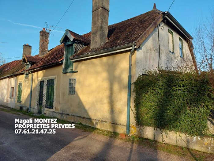 Maison à vendre - Chaource - 3 pièces - 2 chambres