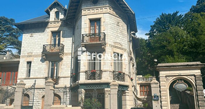 Appartement 4 pièces à Aix-les-Bains, Est, à vendre
