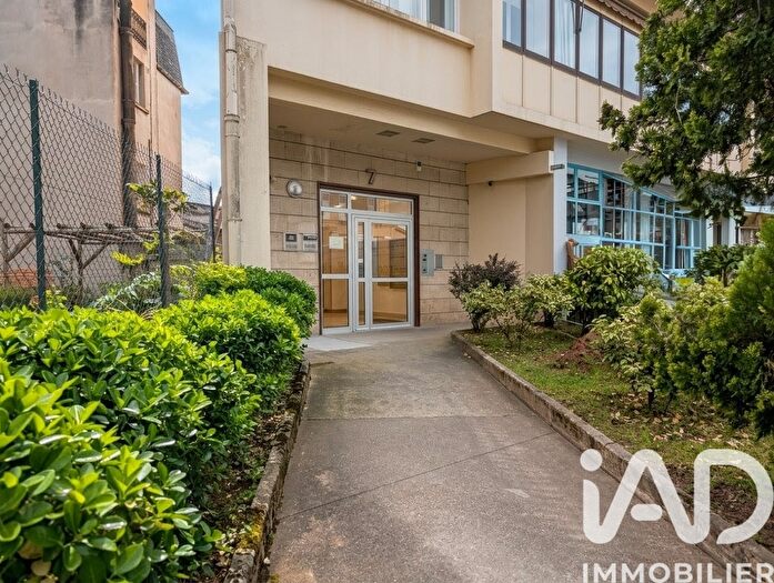 Appartement 2 pièces à vendre à Brive-la-Gaillarde, Centre-ville, Pont Cardinal, Champanatier
