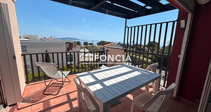 Appartement 3 pièces à vendre - Bandol