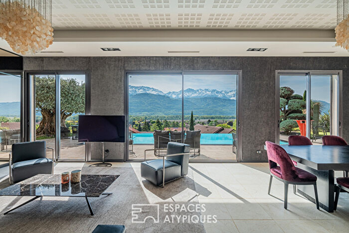 Maison 6 pièces à Lumbin, à vendre