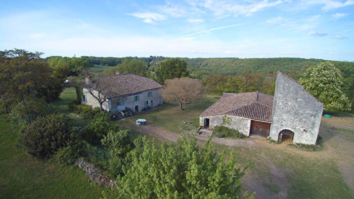 Maison 3 pièces à vendre - Miramont-de-Quercy