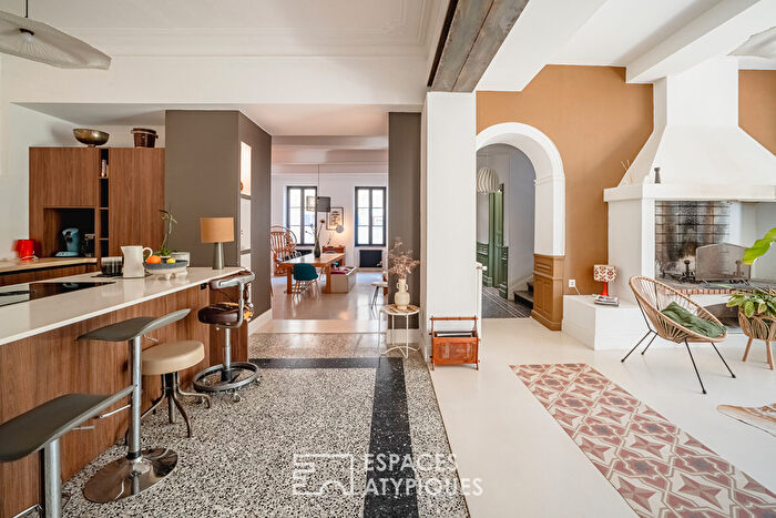 Maison à vendre - Narbonne, Egassieral - 10 pièces - 7 chambres