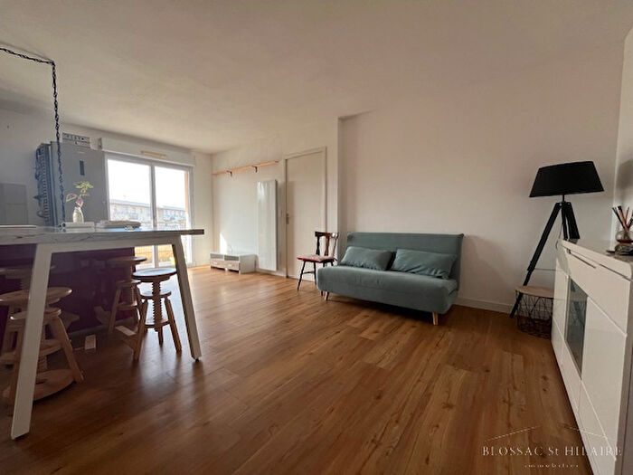 Appartement à louer - Poitiers, Saint-Eloi, Breuil, Mingot - 2 pièces - 1 chambre