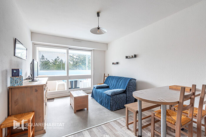 Appartement à vendre - Saint-Hilaire-de-Riez, Mouettes, Becs, Pège, Demoiselles, Littoral, Le Both - 2 pièces - 1 chambre