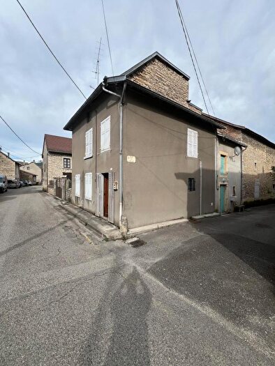 Maison à vendre - Montalieu-Vercieu - 3 pièces - 2 chambres