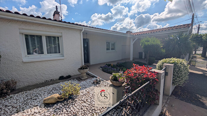 Maison 4 pièces à vendre à Tonneins