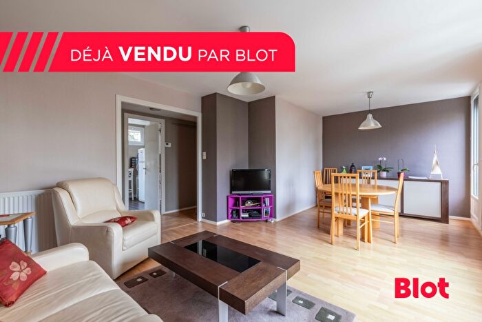 Appartement à vendre - Quartiers Centre, Thabor, Oberthür - 3 pièces - 2 chambres