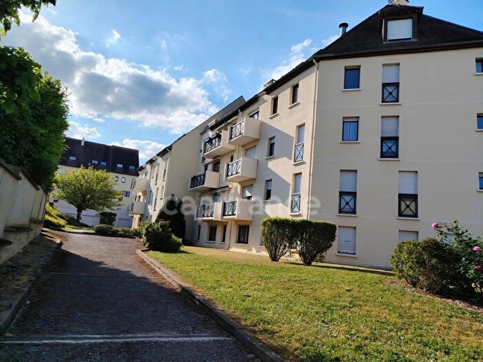 Appartement 4 pièces à Auxerre, Saint-Julien, Saint-Amâtre, à vendre