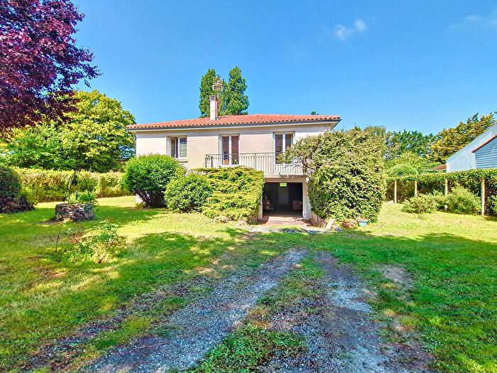 Maison à vendre - Sainte-Soulle - 5 pièces - 3 chambres