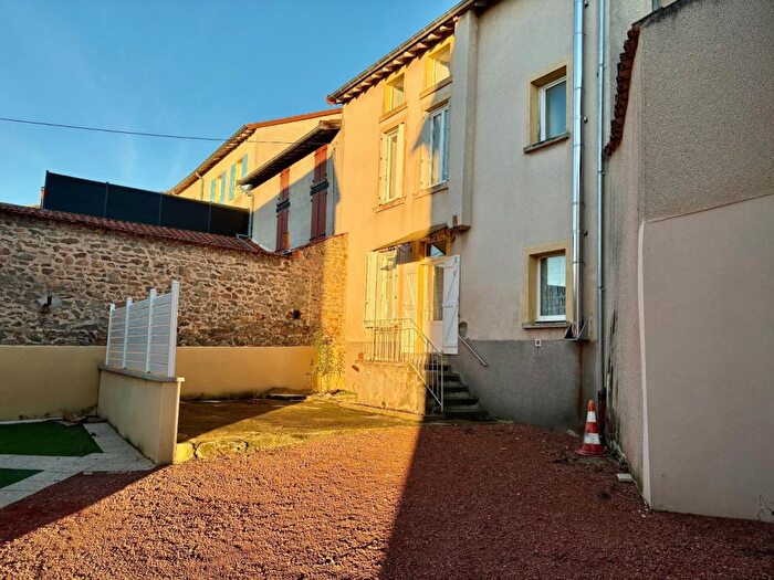 Maison à louer - Neulise - 4 pièces - 3 chambres