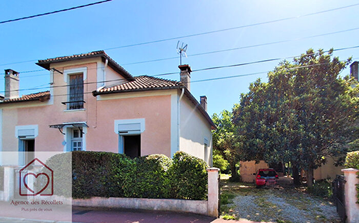 Maison 3 pièces à Moissac, Sarlac, à vendre