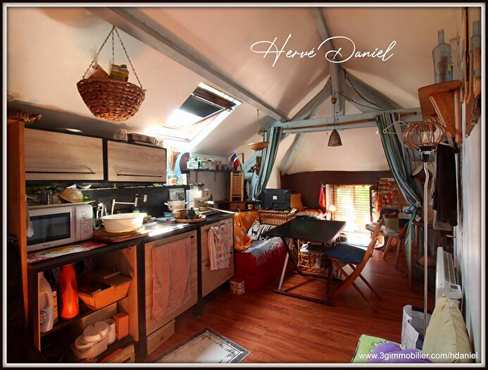 Appartement à vendre - Savigny-sur-Orge, Davout - 1 pièce