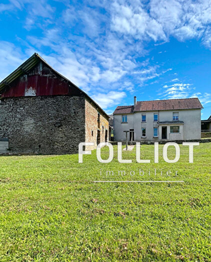 Maison à vendre - Le Plessis-Grimoult - 5 pièces - 4 chambres