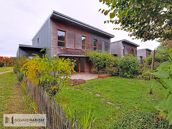 Maison à vendre - Lannion, Saint-Marc, Ar Santé, Les Fontaines - 4 pièces - 3 chambres