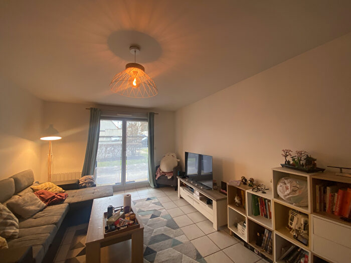 Appartement à vendre - Saint-Jean-de-Braye, Est - 2 pièces - 1 chambre