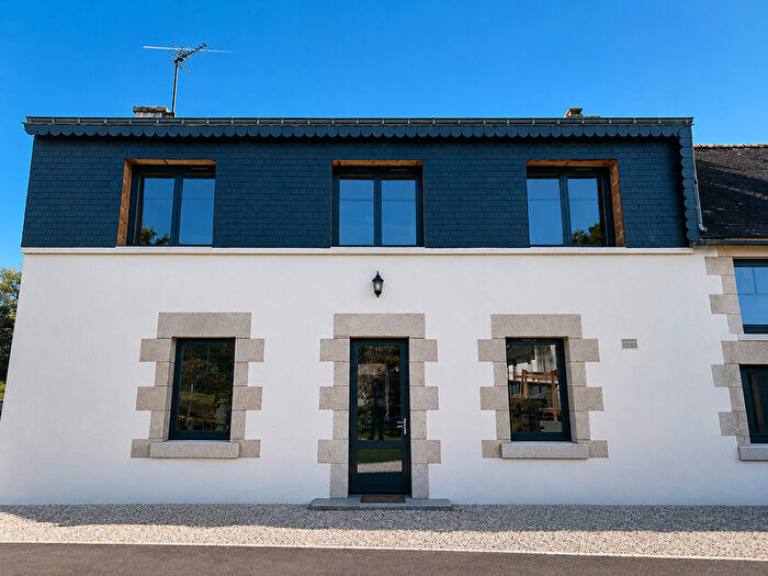 Maison 5 pièces à vendre à Guégon