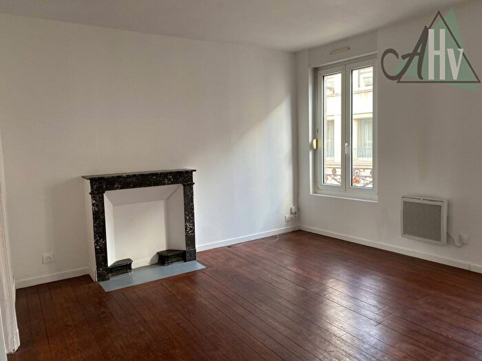 Appartement à louer - Nogent-sur-Seine - 2 pièces - 1 chambre