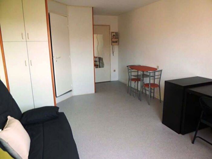 Appartement à louer - Chambéry - 1 pièce