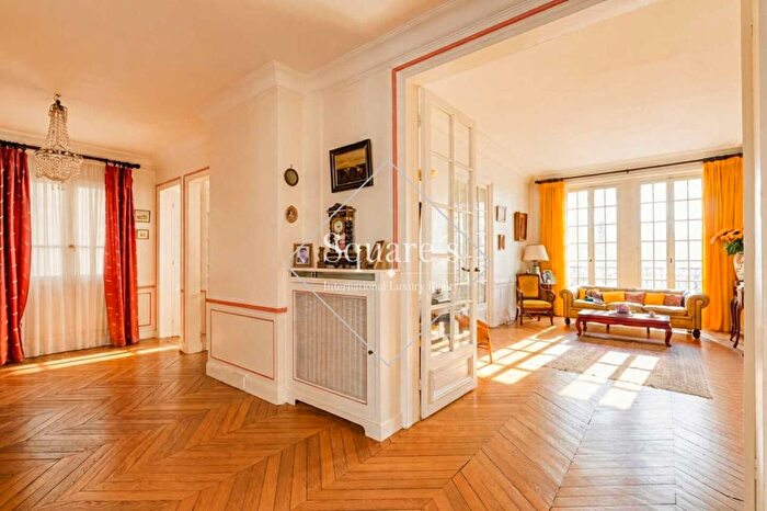 Paris 17ème, Pereire - Appartement 5 pièces à vendre