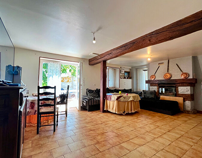 Maison 4 pièces à vendre à Graçay