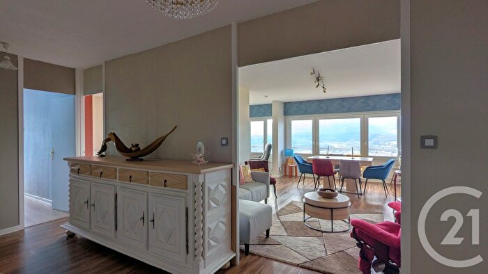 Appartement à vendre - Chambéry, Les Hauts de Chambery - 5 pièces - 3 chambres