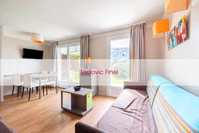 Appartement 2 pièces à vendre à Courseulles-sur-Mer