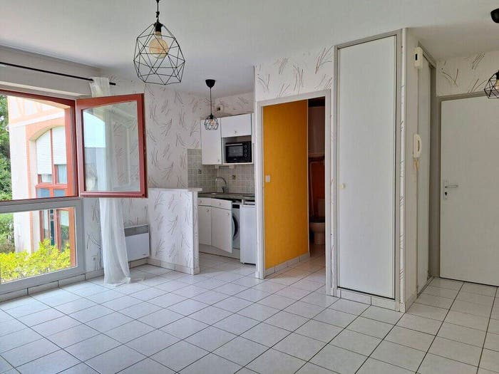 La Flourie, Saint-Malo - Appartement 1 pièce à louer
